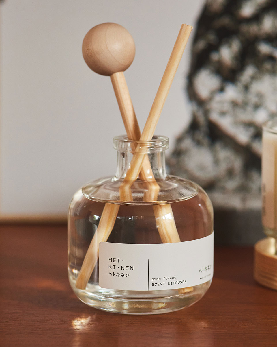 HETKINEN(ヘトキネン)ディフューザー｜MARISAGRACE｜Marisa Grace Official Online Store
